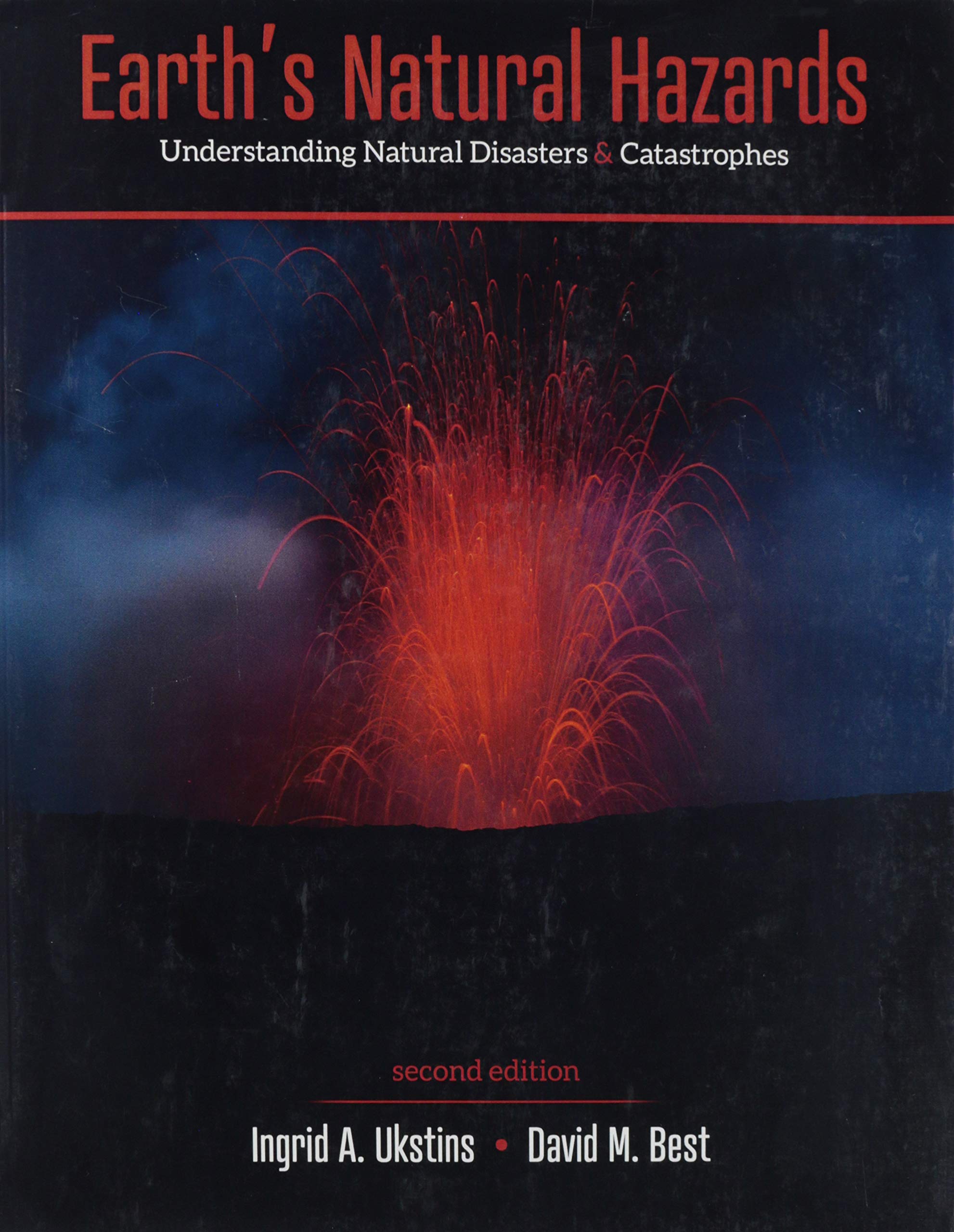 Earth's Natural Hazards: Understanding Natural Disasters and ...