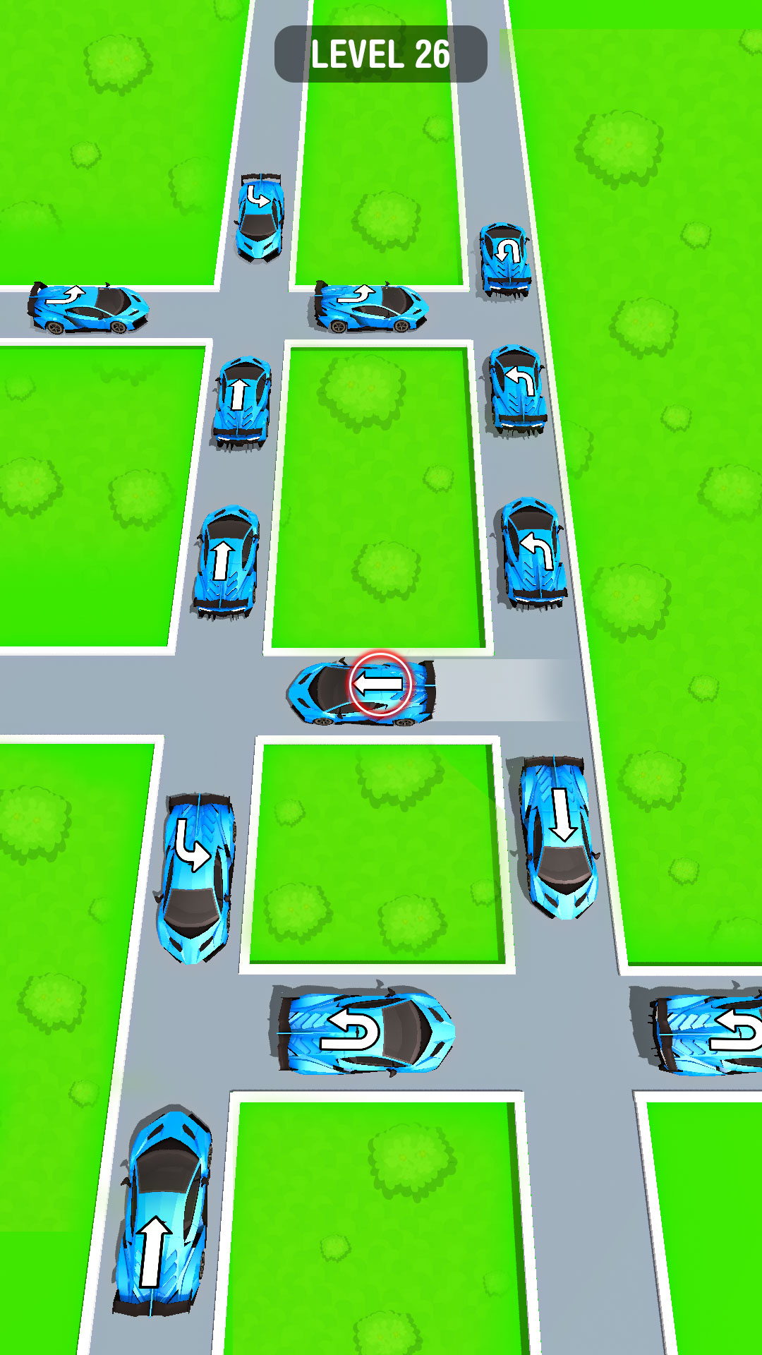 Traffic Car Escape! Puzzle Game Of Cars & Road Traffic Parking Jam ...
