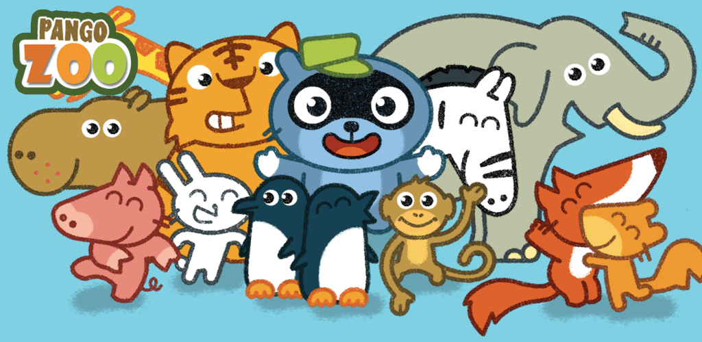 Pango Zoo: interactive story for kids - App on Amazon Appstore