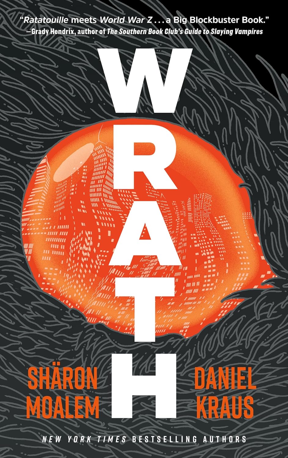 Wrath: Amazon.co.uk: Sharon Dr. Moalem: 9781454955382: Books