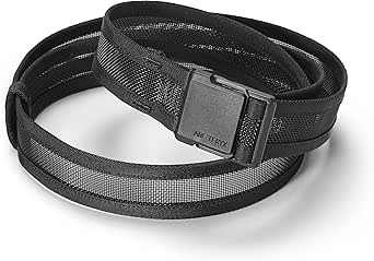 Amazon.com: Arc'teryx Heliad Belt 32 | Breathable 32MM Micro-Adjustable ...