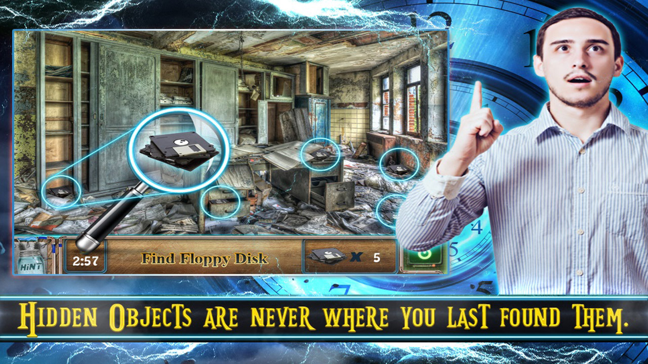Time Machine - Mystery Hidden Object Games - App on Amazon Appstore