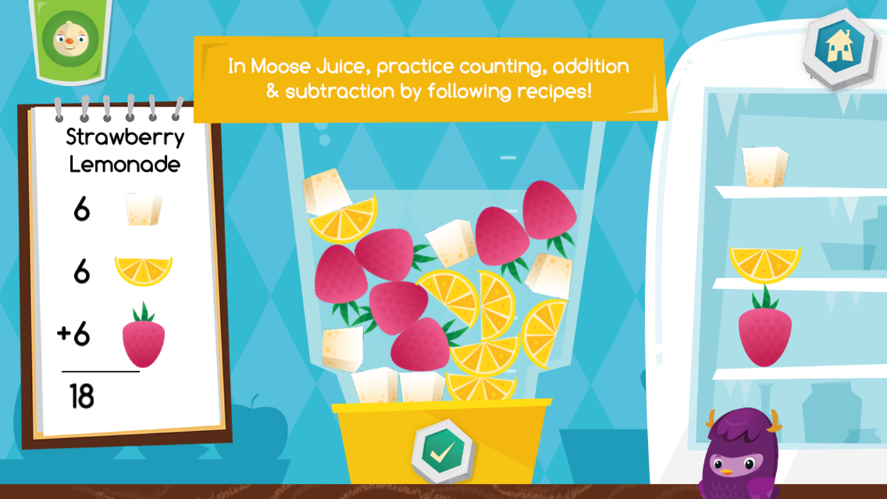 Moose Math - by Duck Duck Moose - App on Amazon Appstore