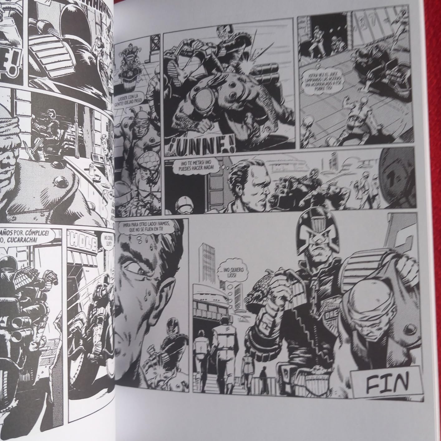 JUEZ DREDD. MEGA-CITY MASTERS 01 : Wagner, John, Randulfe Sánchez, Marcos: Amazon.es: Libros