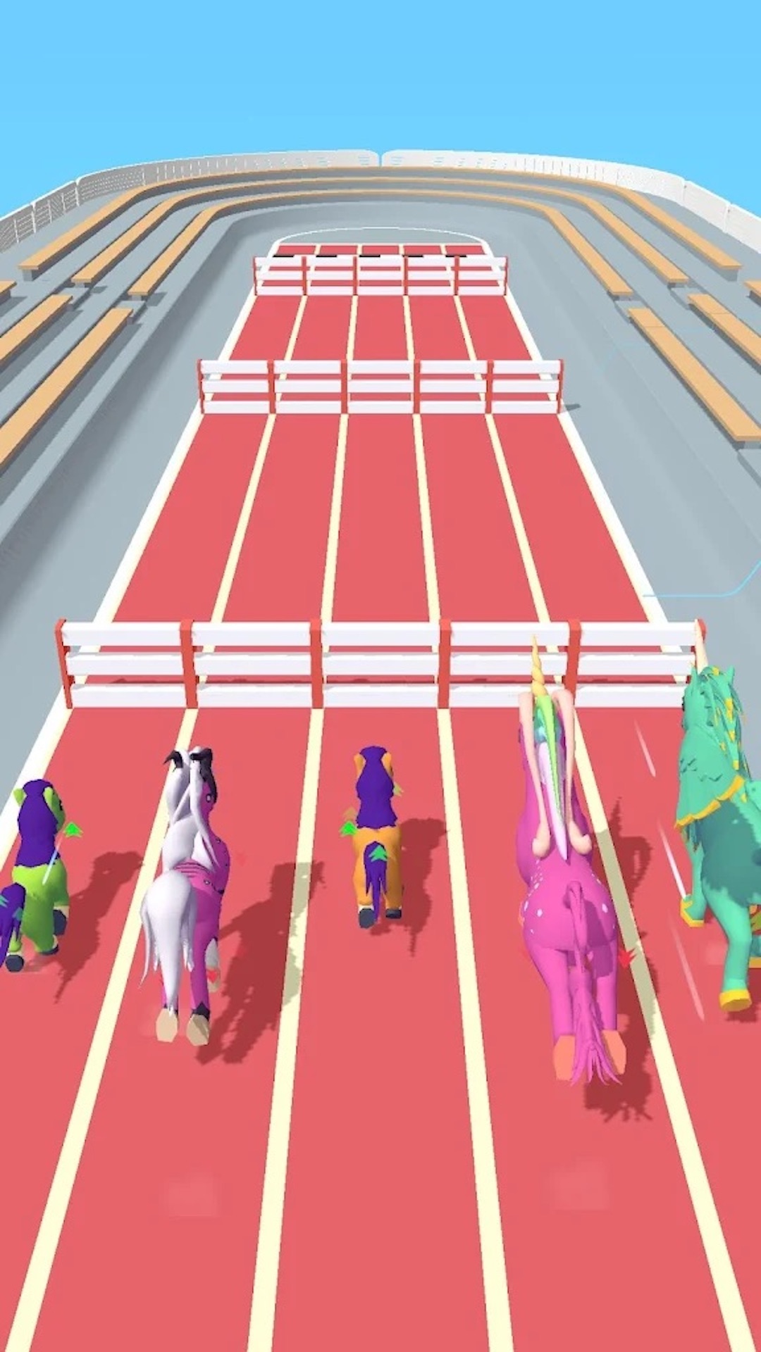 Horse Champs: Equestrian game - running games & pony race - App on ...