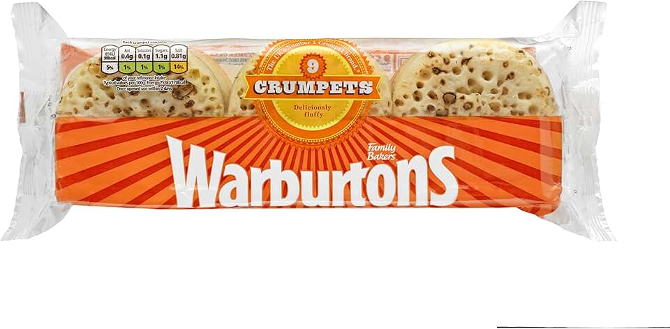 Amazon.co.uk: Crumpets - Crumpets & English Muffins: Grocery