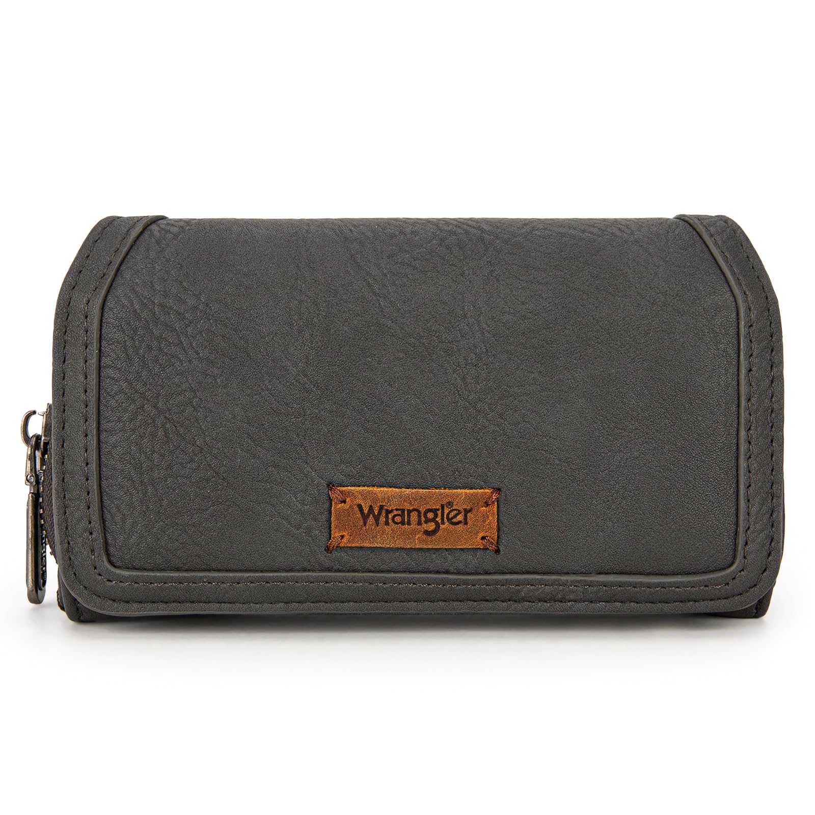 Amazon.com: Montana West X Wrangler Wallet Purse for Women Minimalist ...