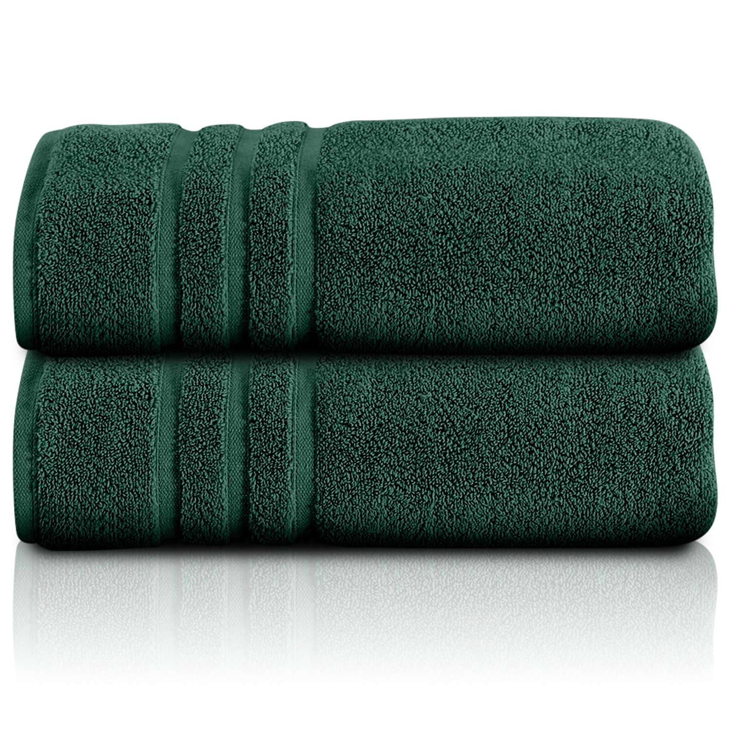 GC GAVENO CAVAILIA Large Bath Sheet (100x180 Cm) - 100% Egyptian Cotton ...