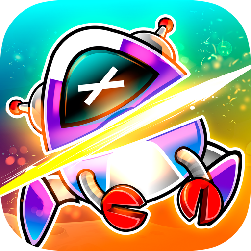 Frozen Robot Arcade - App on Amazon Appstore