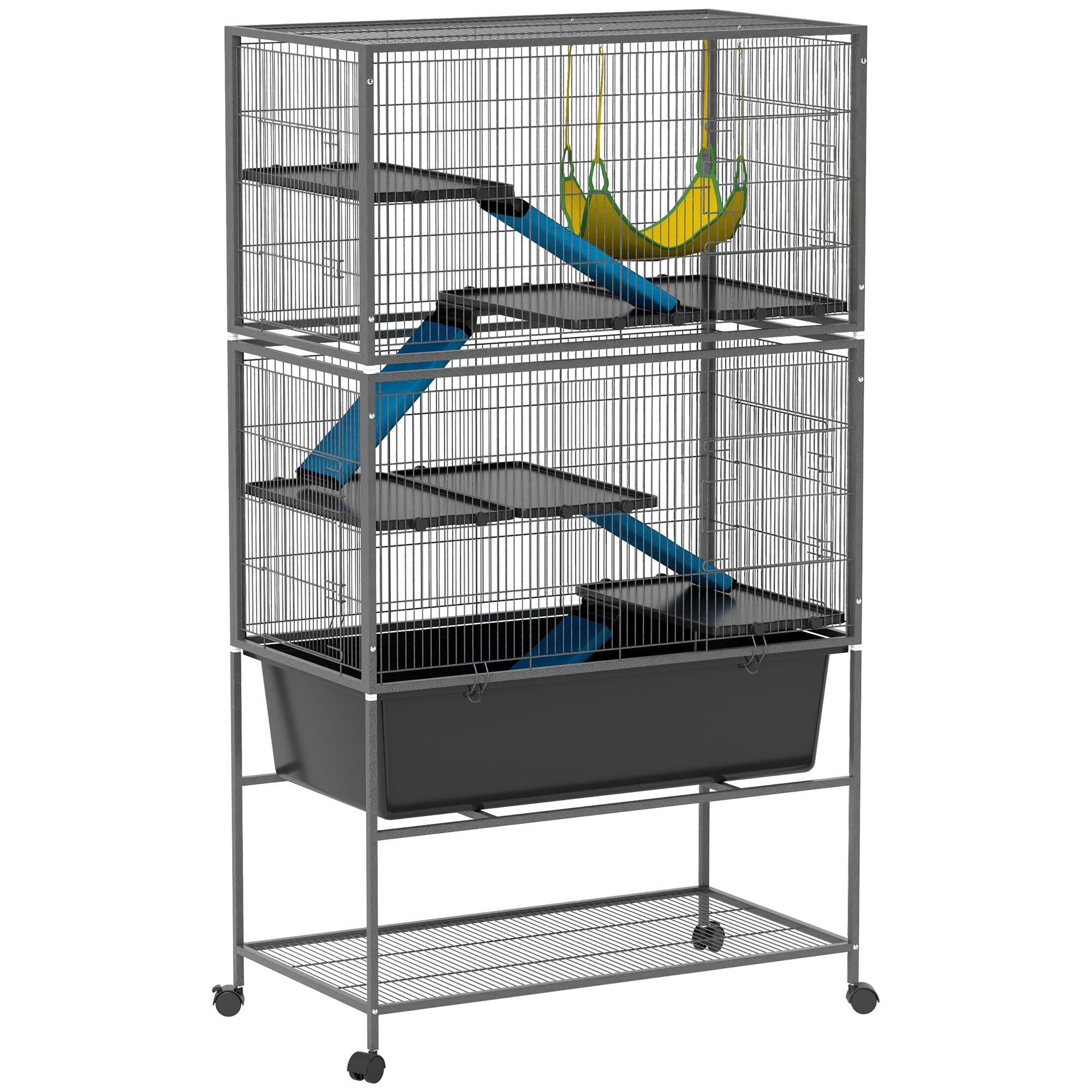 9 Best Chinchilla Cage | Your Chinchilla Won’t Chew Through This
