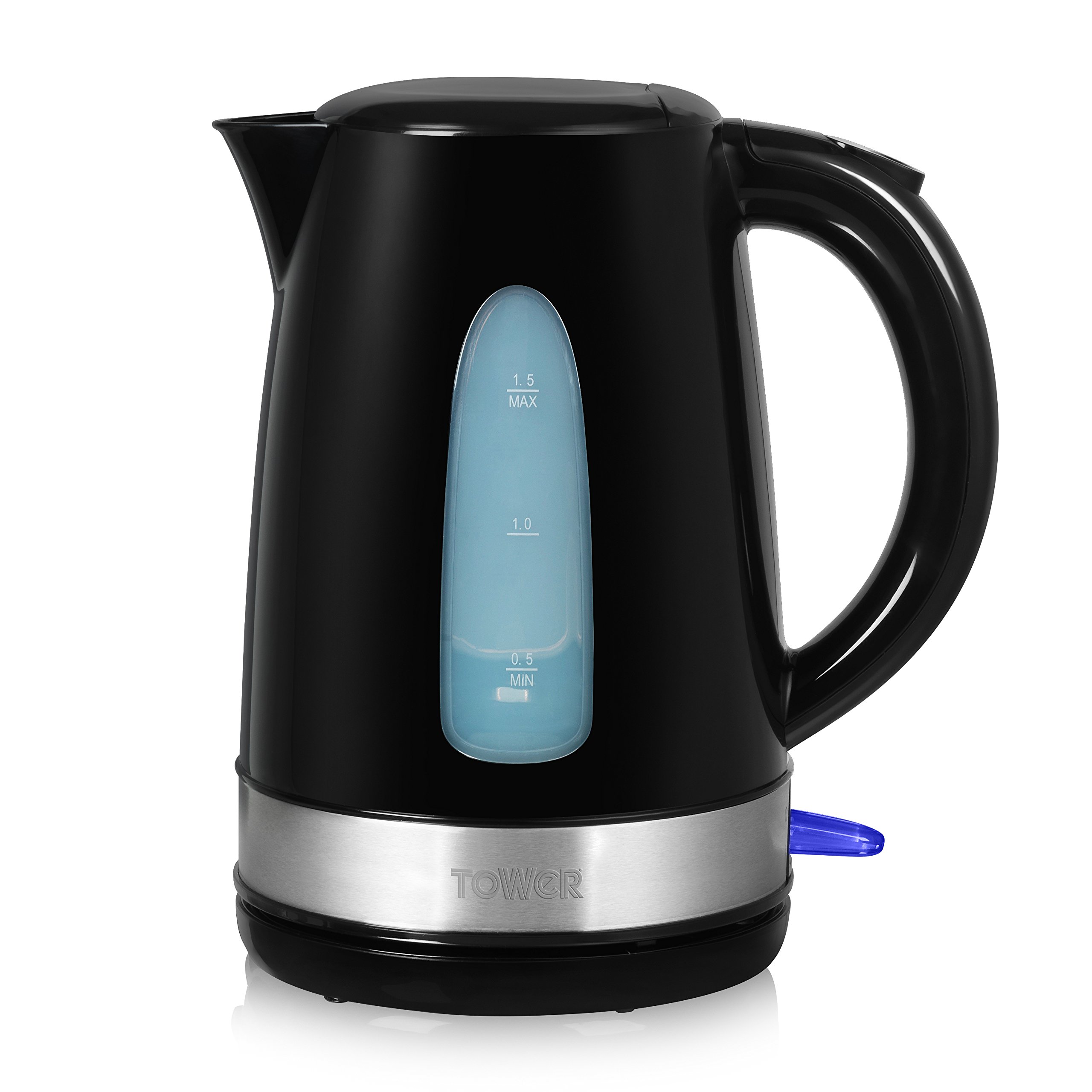 Tower black kettle - Find the best price at PriceSpy