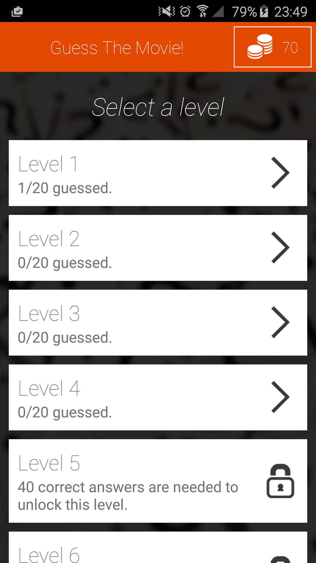 Guess The Movie! - App on Amazon Appstore
