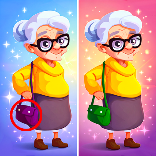 Find Difference Spot Master 2026: Easy Hidden Object Puzzle Game and ...
