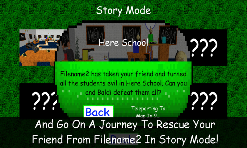 Baldi Tower Defense-Baldi's Basics fangame - App on Amazon Appstore