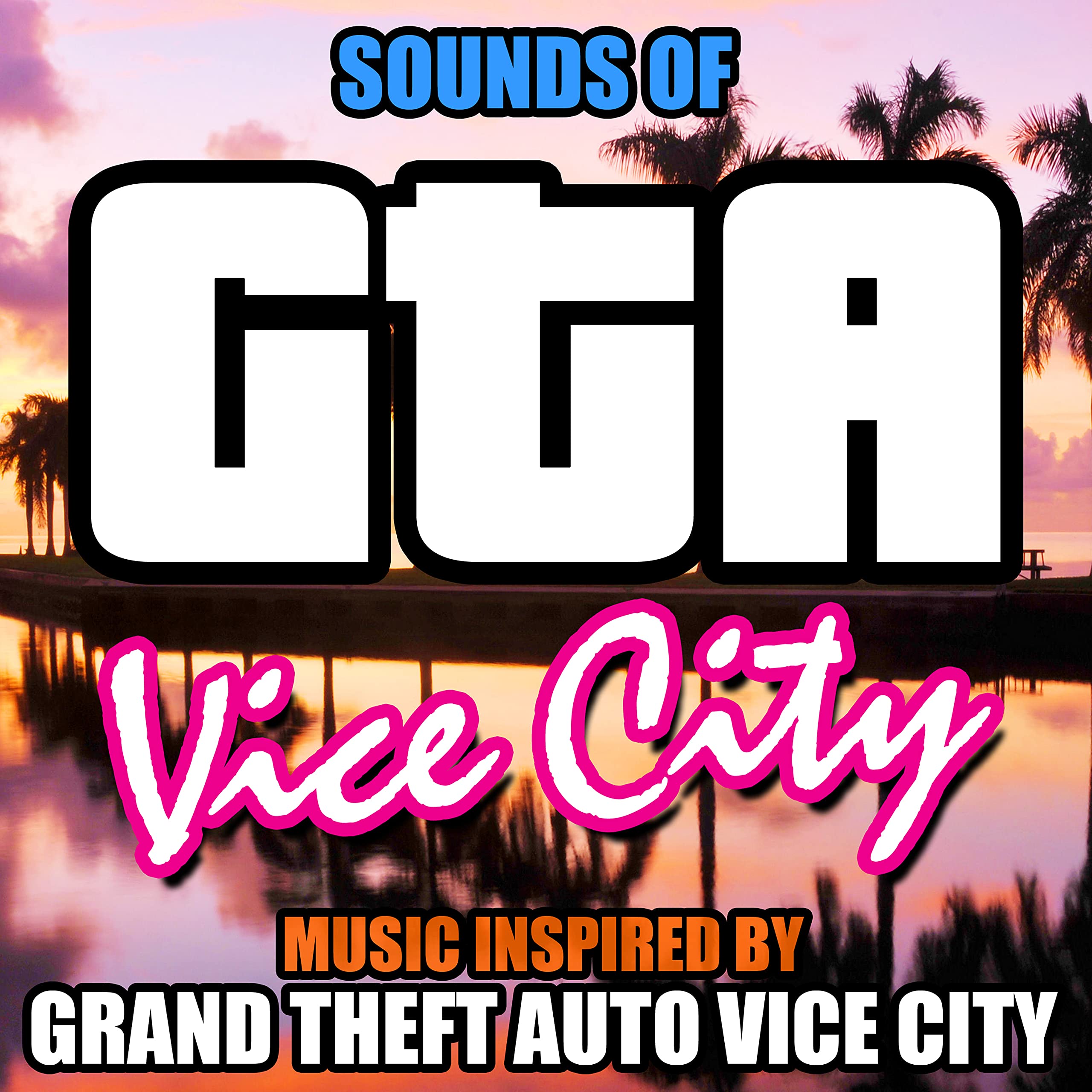 Tempted song by Pixel Perfect from Sounds of GTA Vice City (Music ...