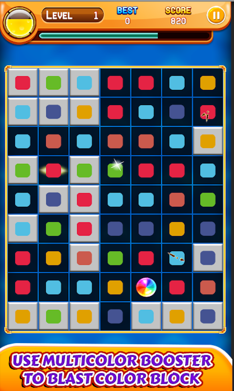 Color Block Blaster - Aplicativo na Amazon Appstore