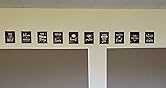 Amazon.com: 20 Pieces Classroom Bulletin Board Posters Class Rules ...