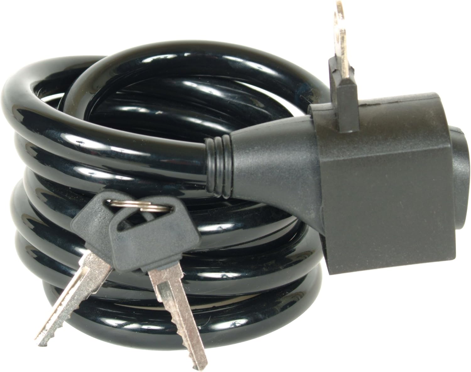 Amazon.com : M-Wave THICK Spiral Cable Lock : Sports & Outdoors
