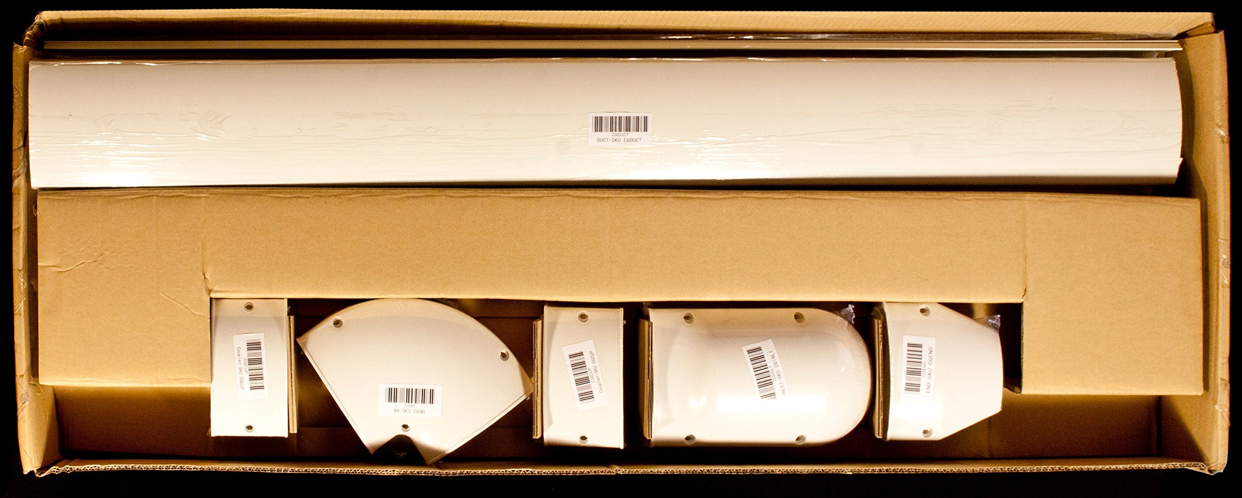 Cover Guard CGKIT Cover Guard Kit, 48": Amazon.com: Tools & Home ...