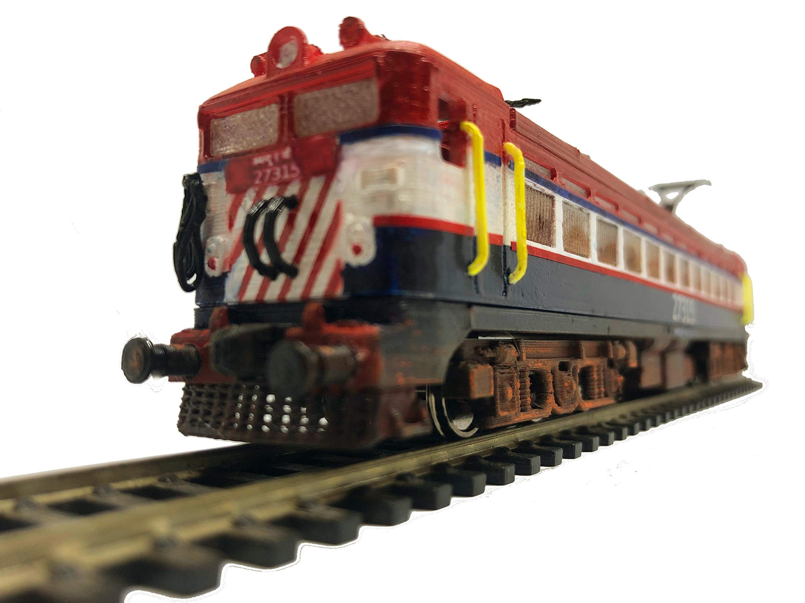 Indian Train Engine