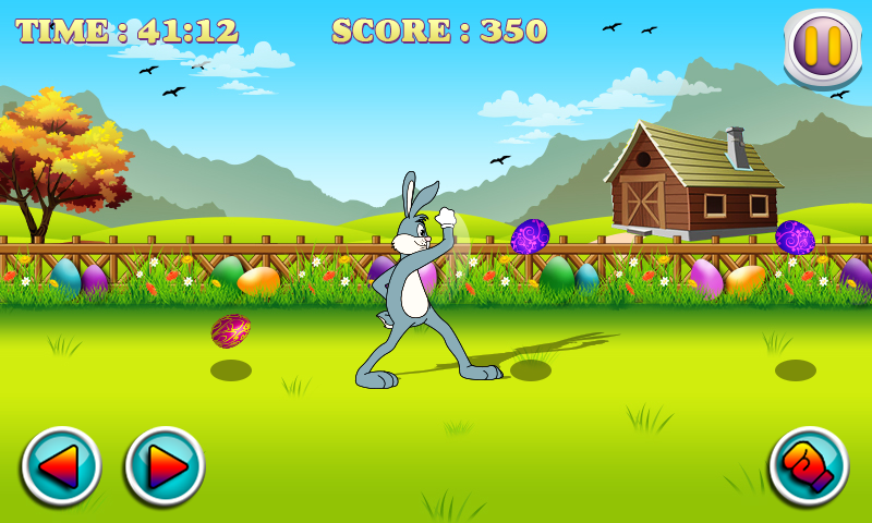 Easter Egg Fight - App on Amazon Appstore