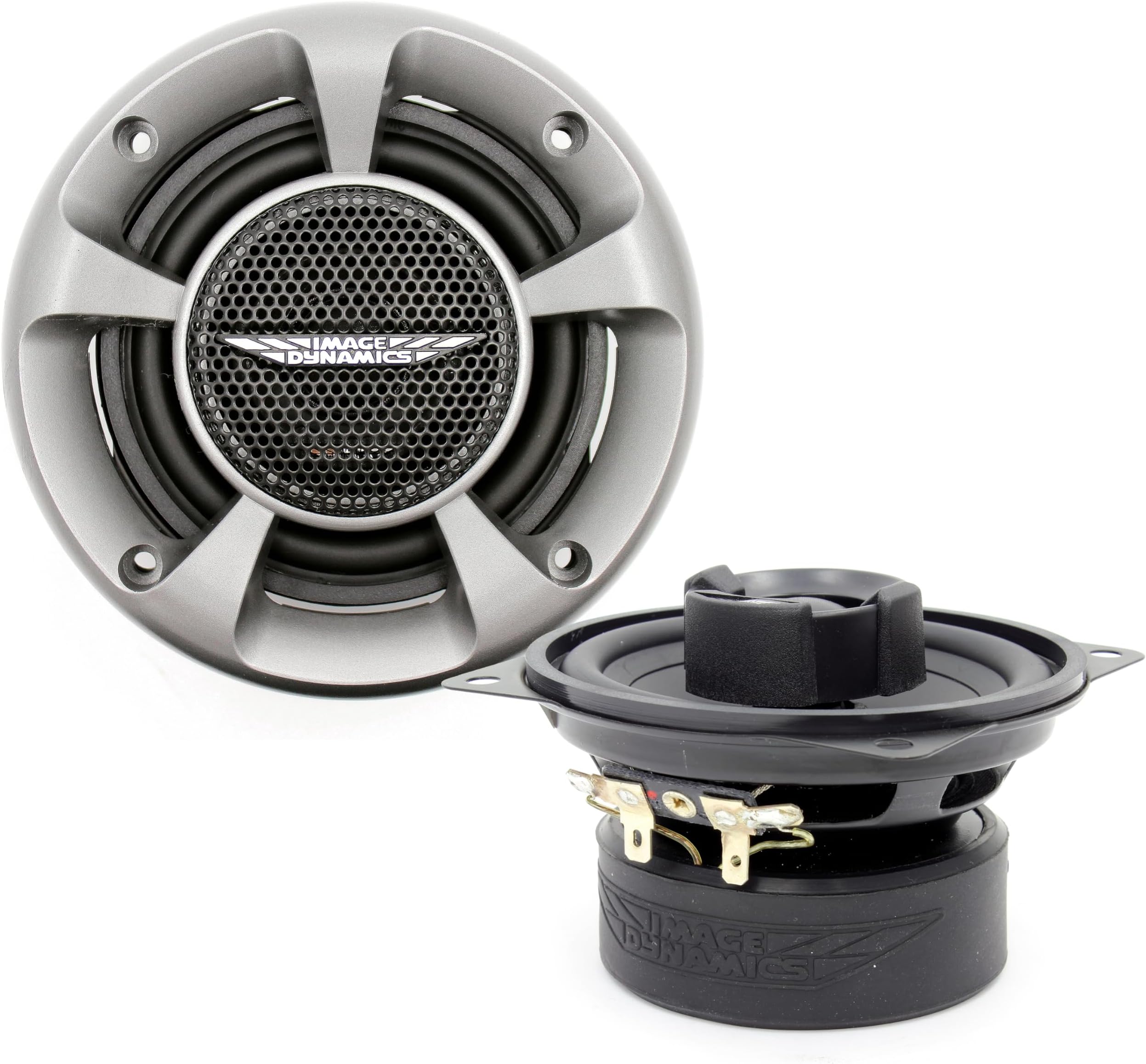 Amazon.com: Maxxsonics FKB168 MB Quart Formula 5x7/6x8" Coaxial Car ...