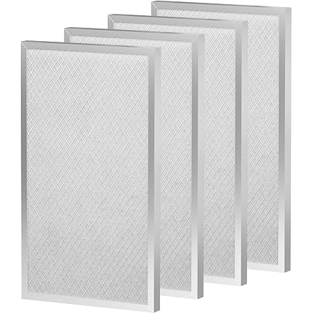 Amazon.com: MERV-8 Filter Replacement Set Compatible with AlorAir ...