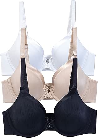 Vanity Fair Women's Illumination Full Coverage Front Close Bra, Average ...