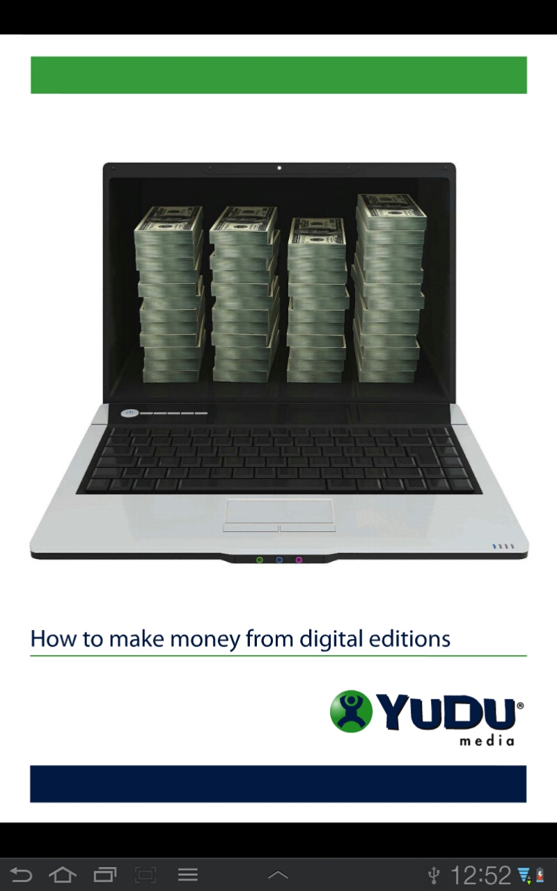 YUDU Media - App on Amazon Appstore