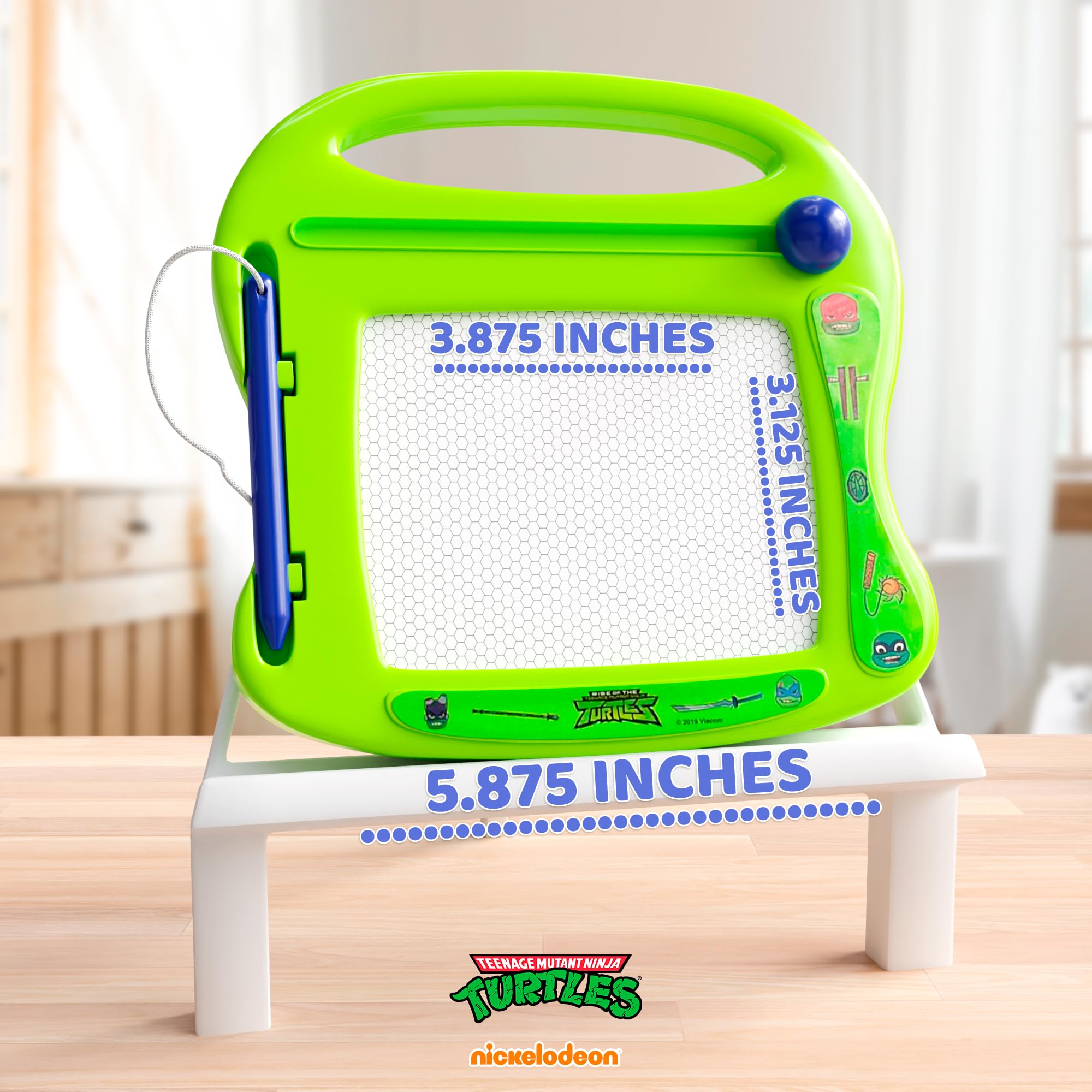 Snapklik.com : Lollipop Teenage Mutant Ninja Turtles Magnetic Board For ...
