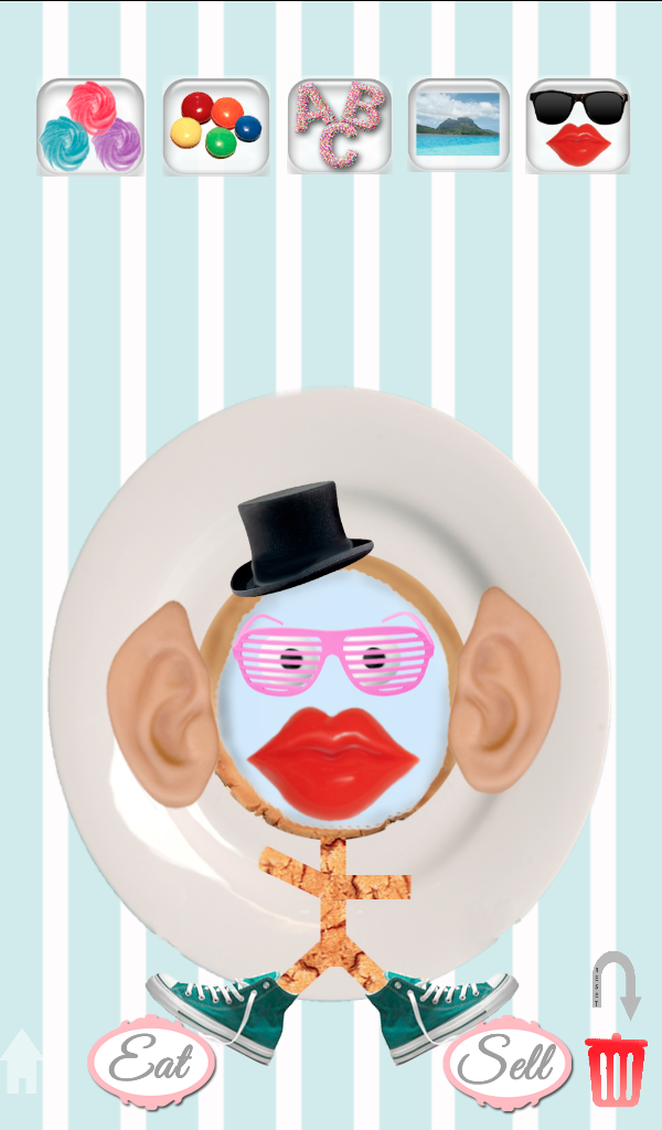 Cookie Maker Game - Fun Free Food Making Games for Kids, Girls, Boys ...