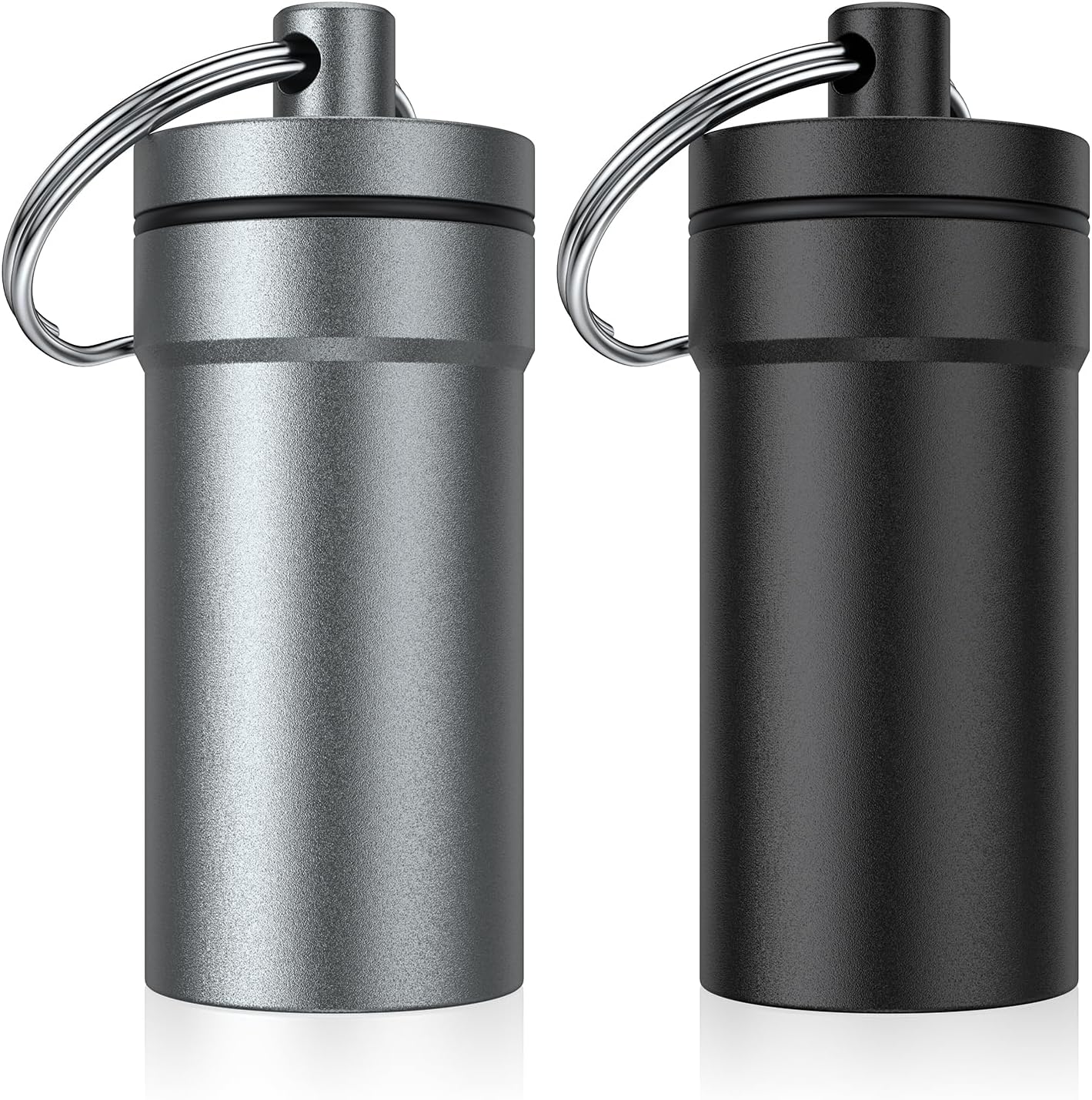 Amazon.com: Portable Ear Plug Carrying Case, Urekt Waterproof Metal ...