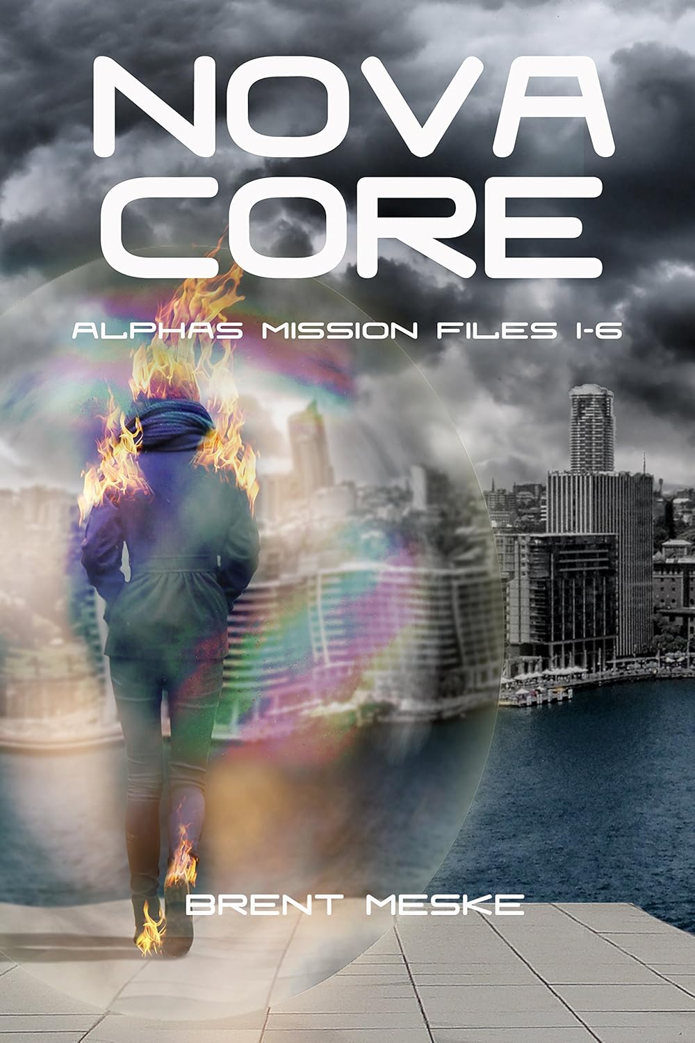 Nova Core: Alphas Mission Files 1-6 (Alphas and Omegas) eBook : Meske, Brent: Amazon.in: Books