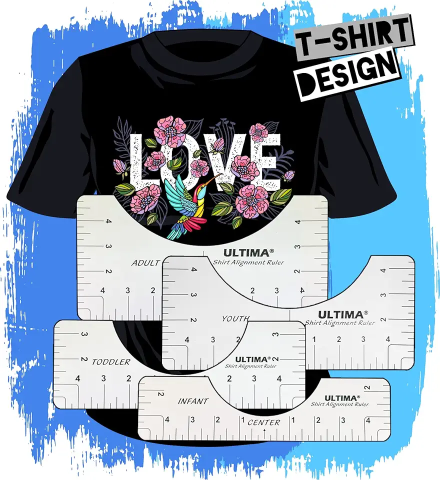 Choosing The Right Canva Size For T-Shirt Designs | ShunVogue
