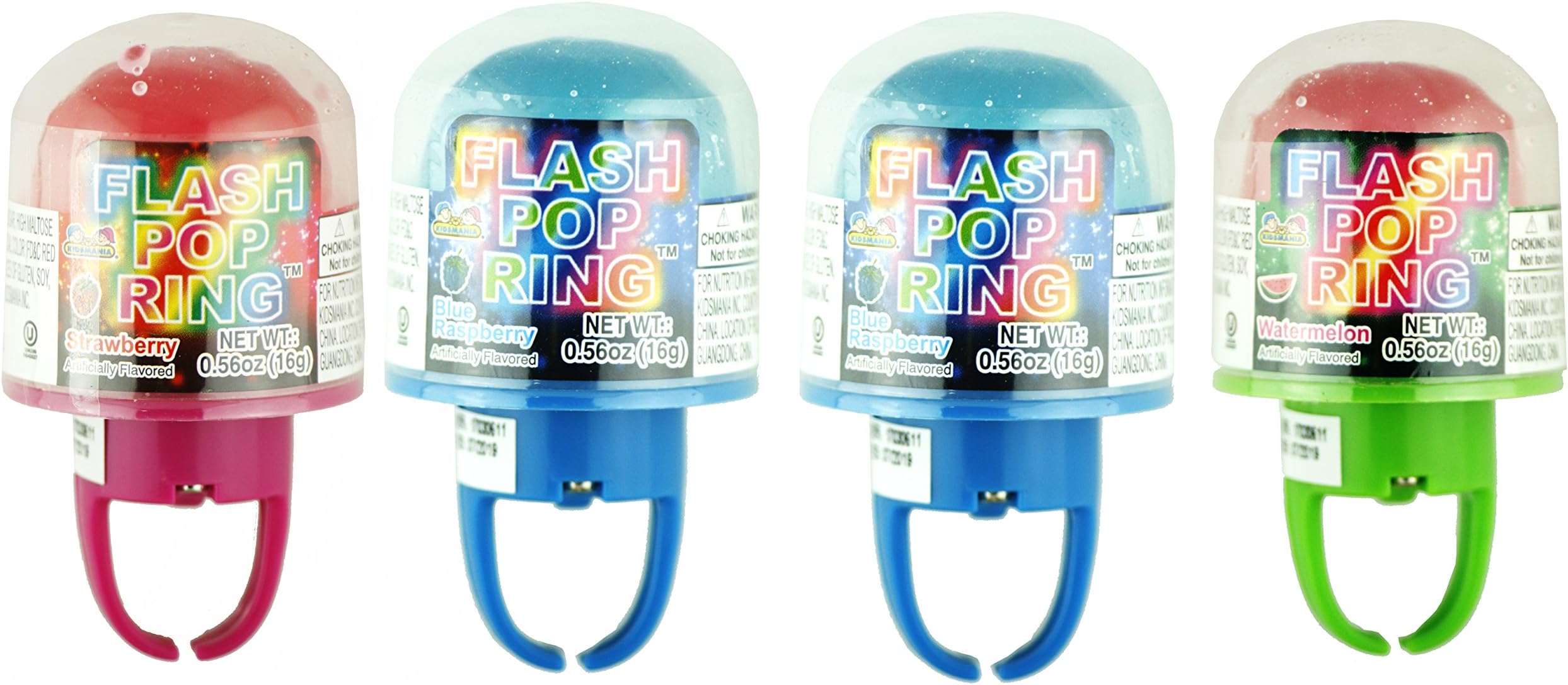 Amazon.com : Kidsmania Laser Pop, Laser Projector Push-Up Lollipop ...