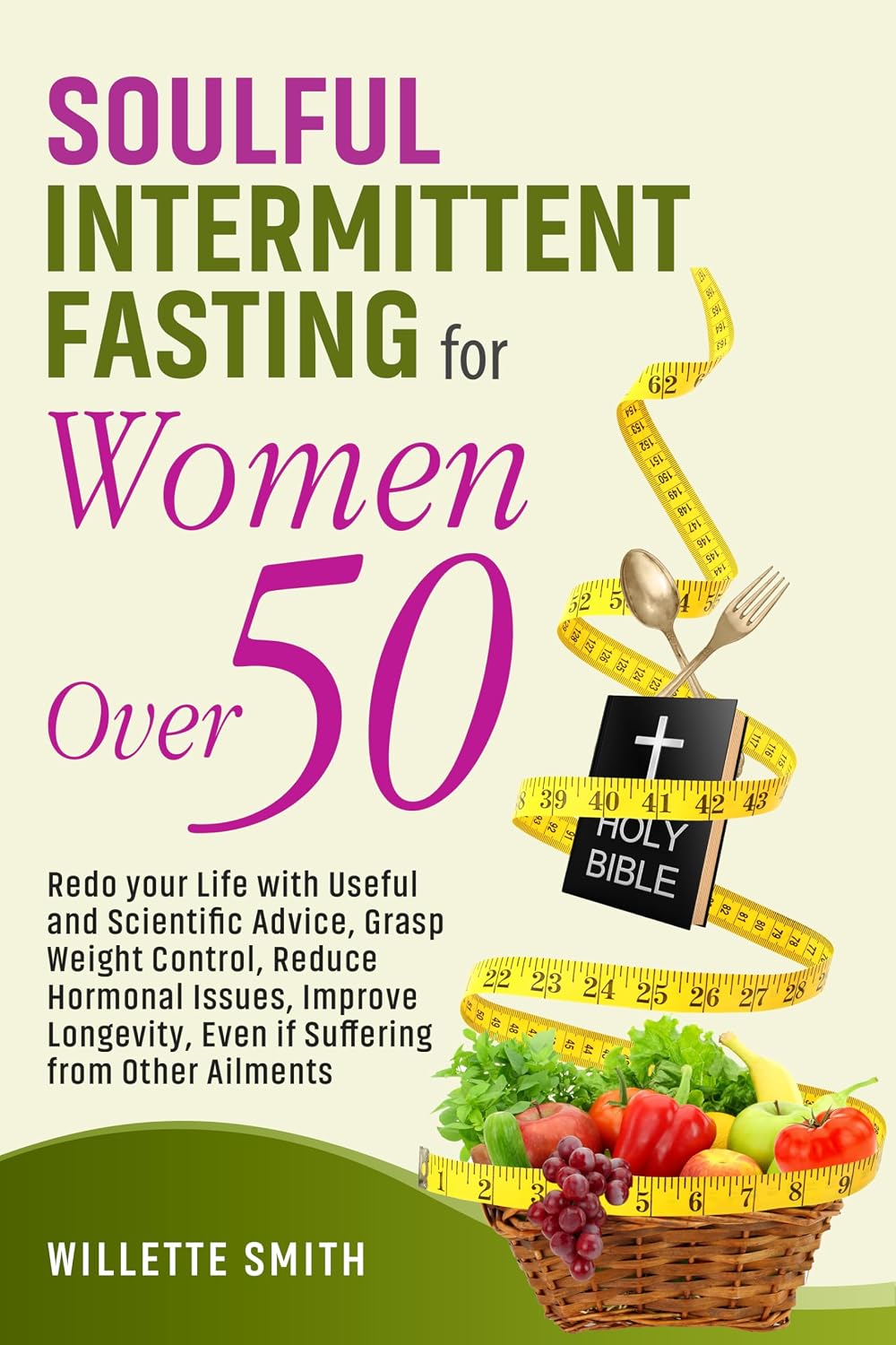 Amazon.com: SOULFUL INTERMITTENT FASTING for Women Over 50: Redo your ...