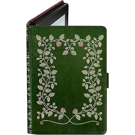 Amazon.com: KleverCase Book Style Universal Cover Case for Kindle ...