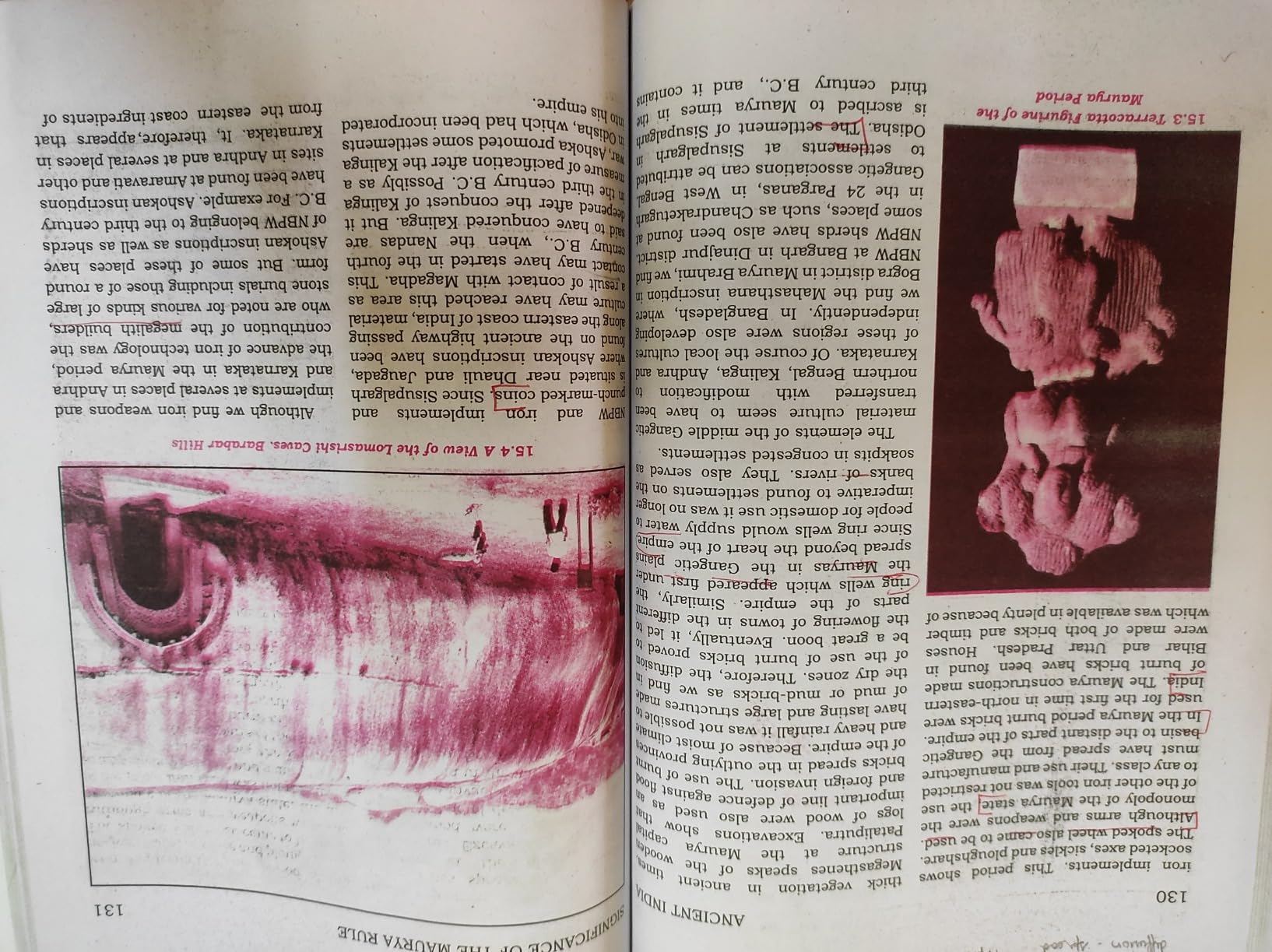 Ancient India Old Ncert History Textbook 1999 By Ram Sharan Sharma XI ...