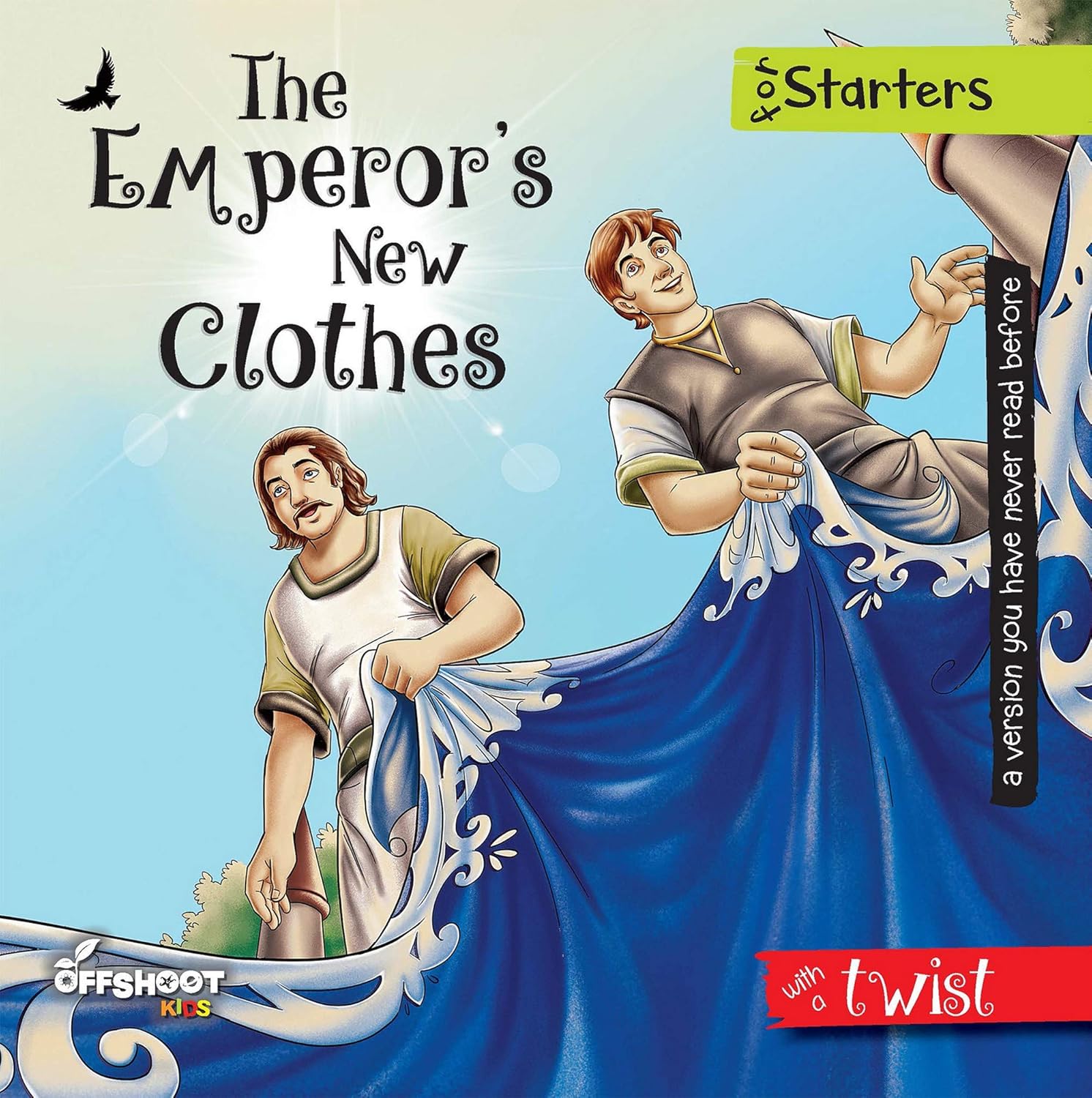 The Emperor’s New Clothes – A Hilarious Fairy tale Retelling (Ages 5-8 ...