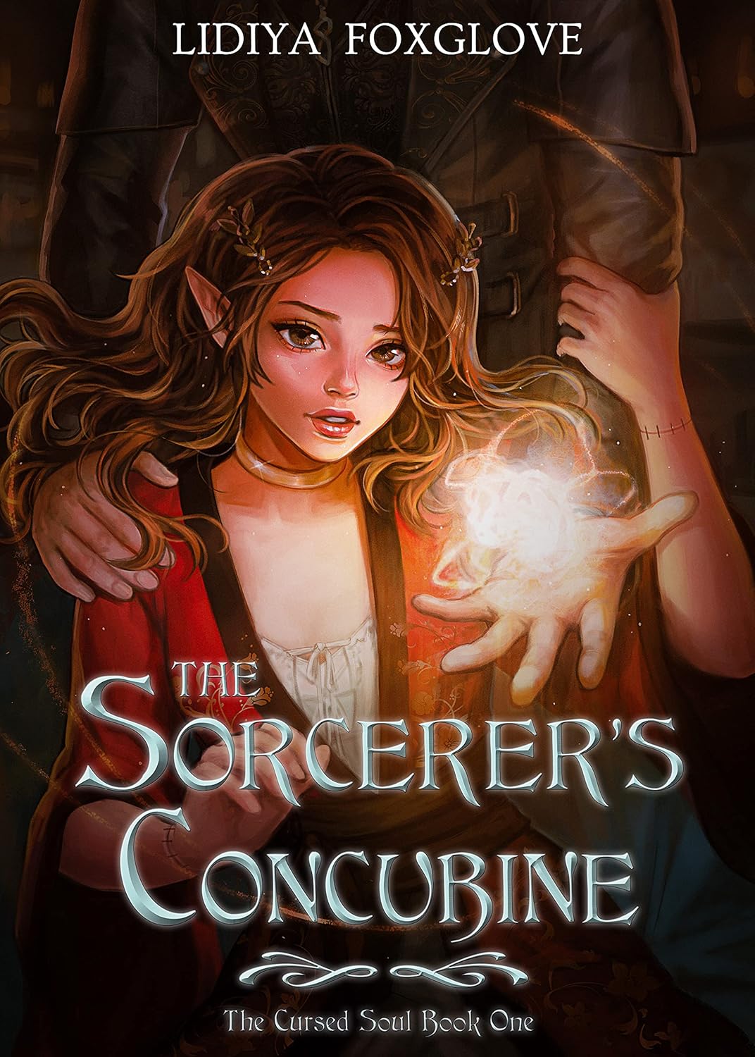 Amazon.com: The Sorcerer's Concubine (The Cursed Soul Book 1) eBook ...