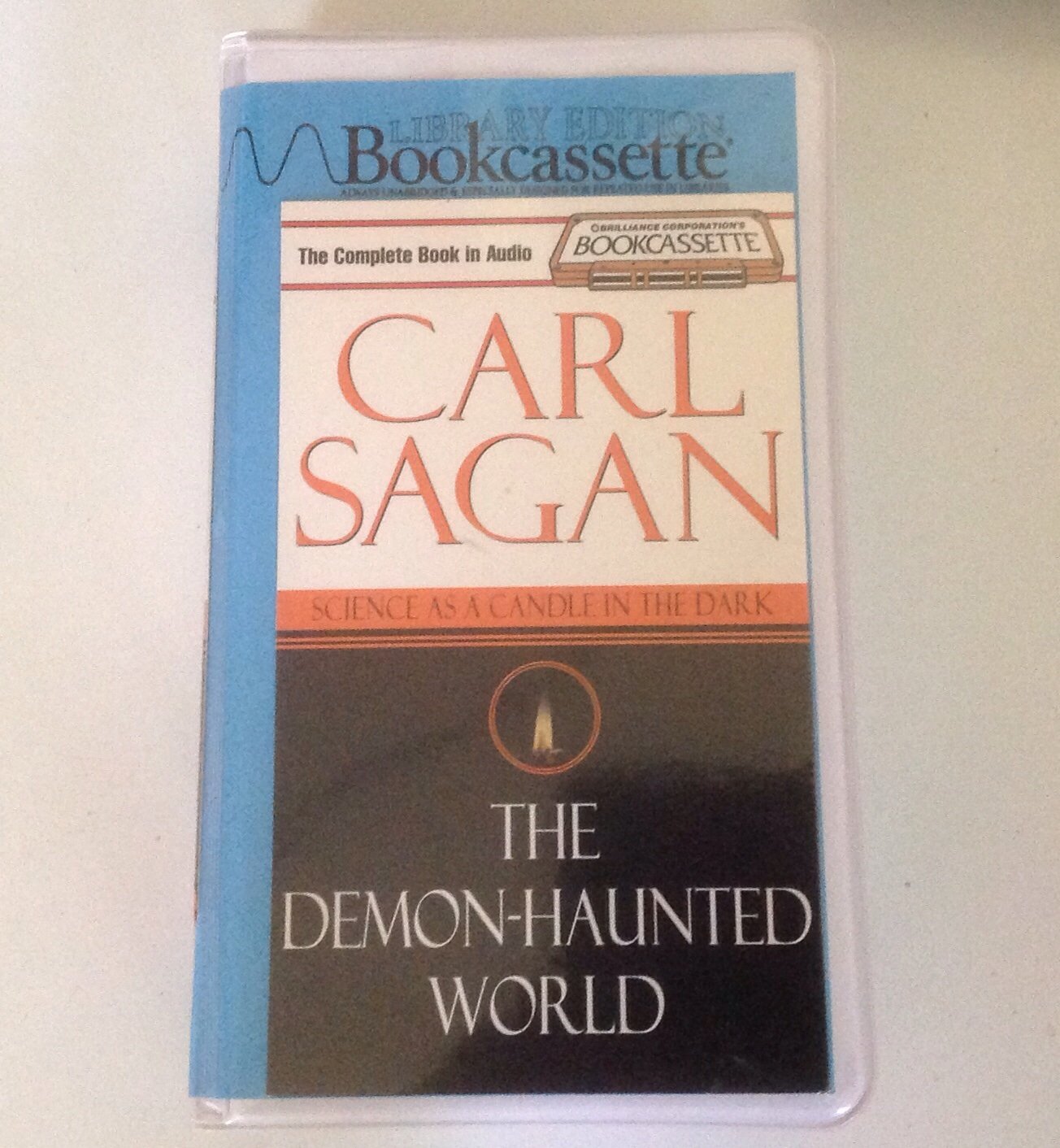 The Demon-Haunted World: Sagan, Carl, Page, Michael: 9781561004423 ...