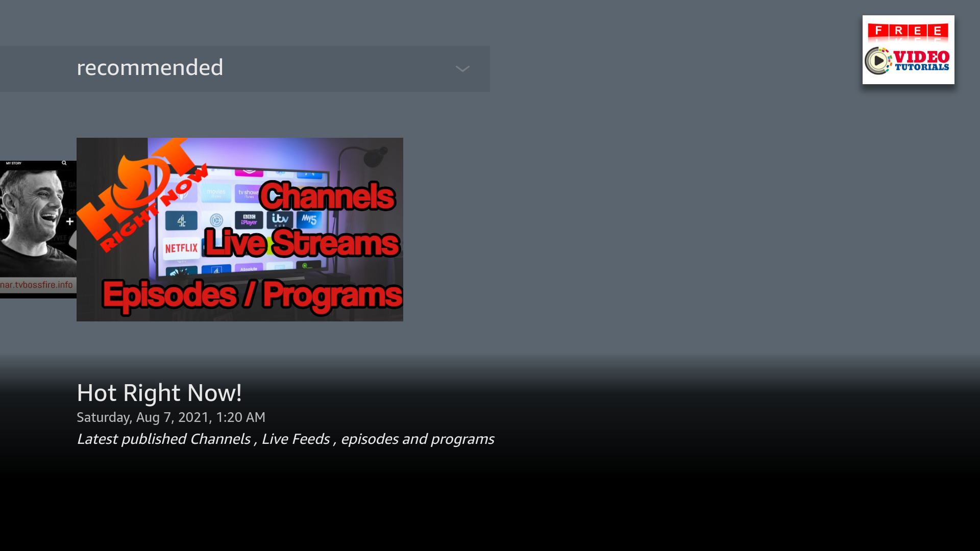 Free Video Courses and Tutorials - App on Amazon Appstore