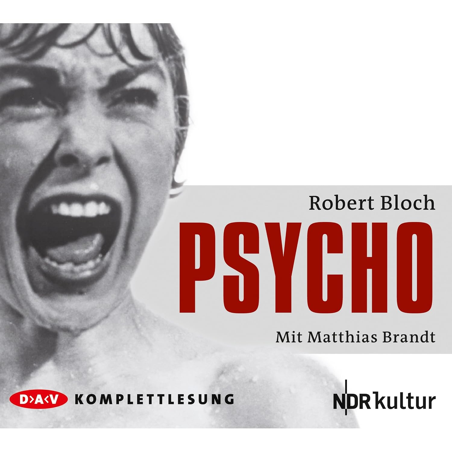 Psycho: Amazon.co.uk: Robert Bloch: 9783898139755: Books