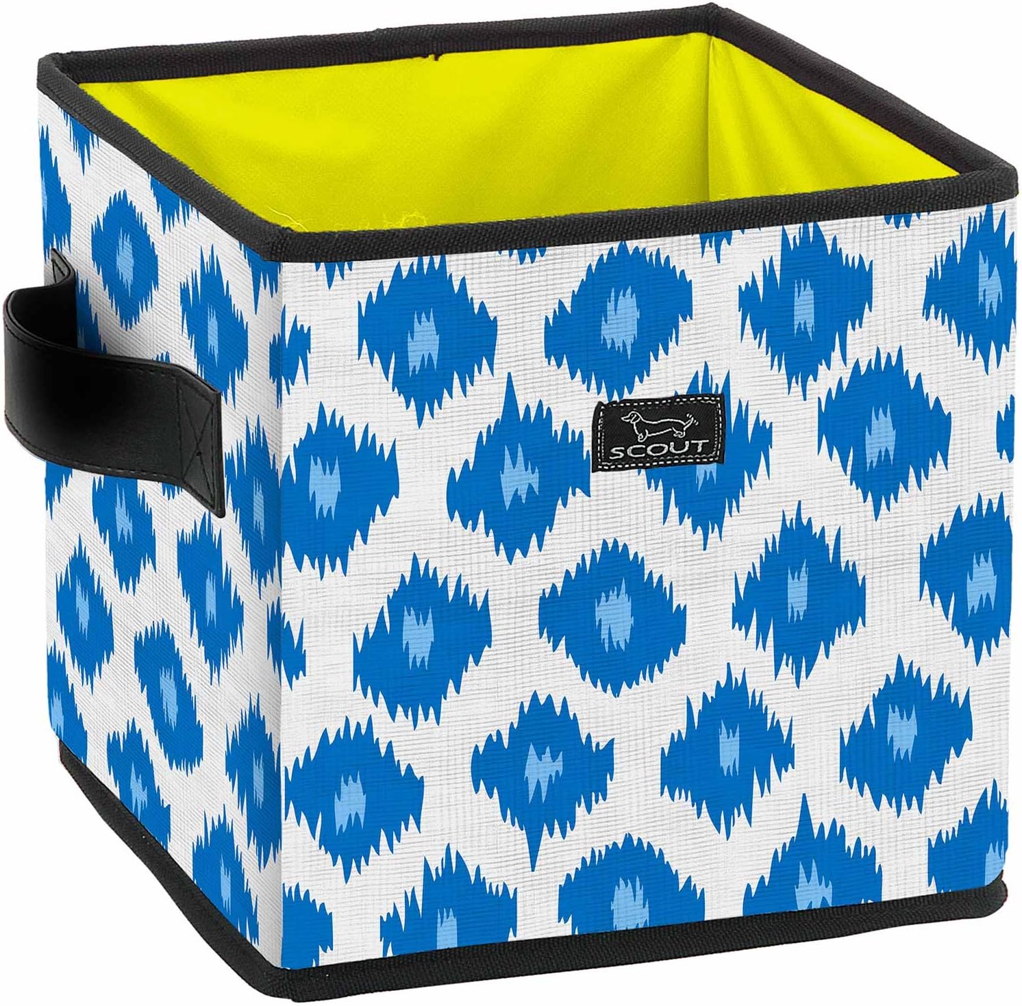 Amazon.com: Scout Mightah Bin Storage Box, Boca : Home & Kitchen