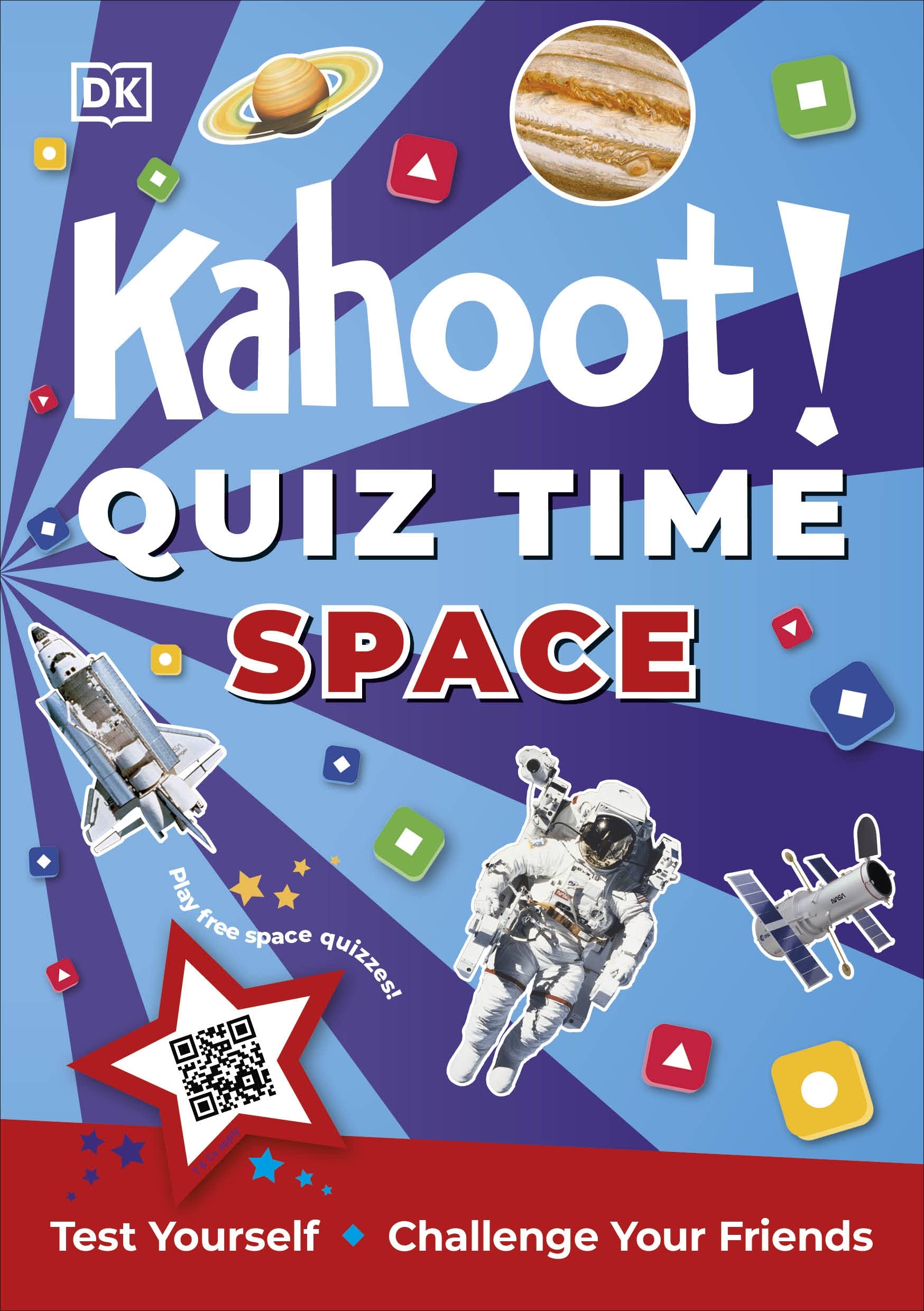 Kahoot! Quiz Time Space : DK: Amazon.in: Books