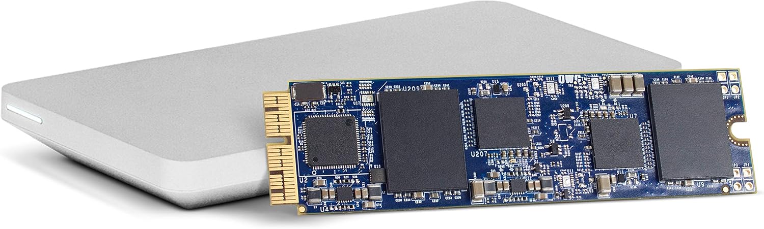 Amazon.com: Owc 1.0TB Aura Solid State Drive/Flash Internal Drive ...
