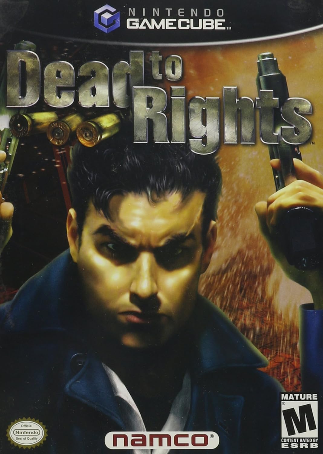 Amazon.co.jp: Dead to Rights / Game : ゲーム