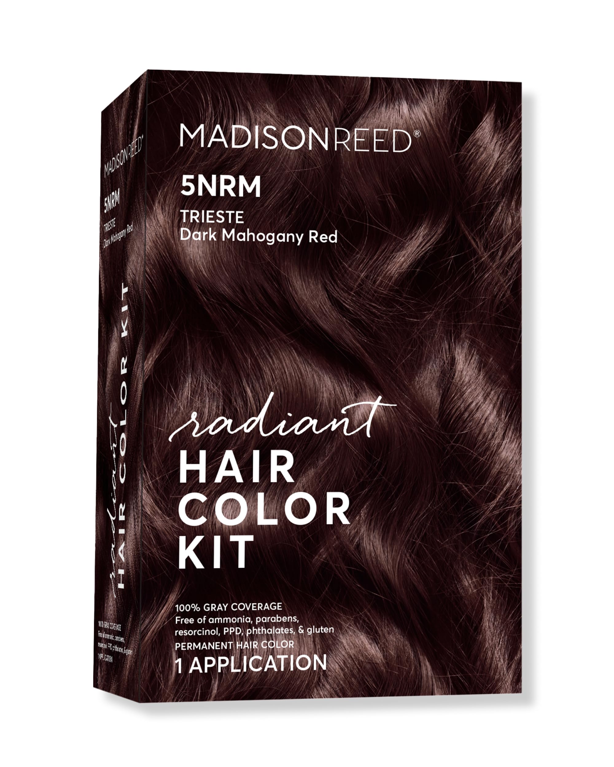 Amazon.com : Madison Reed Radiant Hair Color Kit, Permanent Hair Dye ...