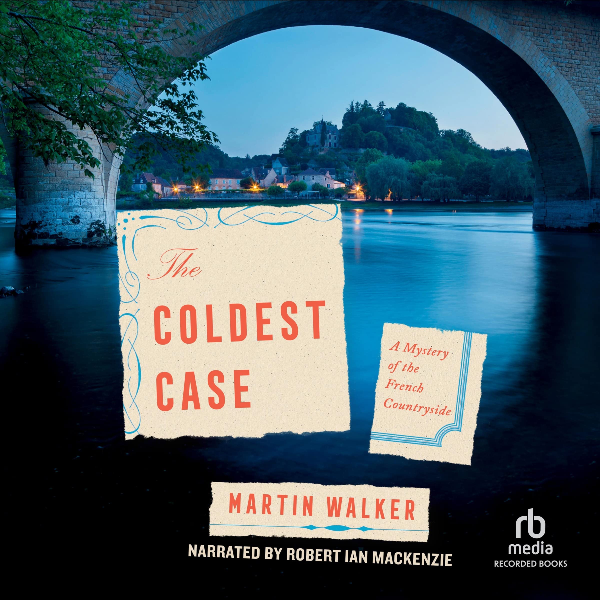The Coldest Case (Bruno, Chief of Police): Walker, Martin, MacKenzie, Robert Ian: 9781665053310 ...