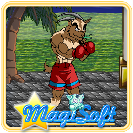 Goat Fighting the Boxer Pro - App on Amazon Appstore